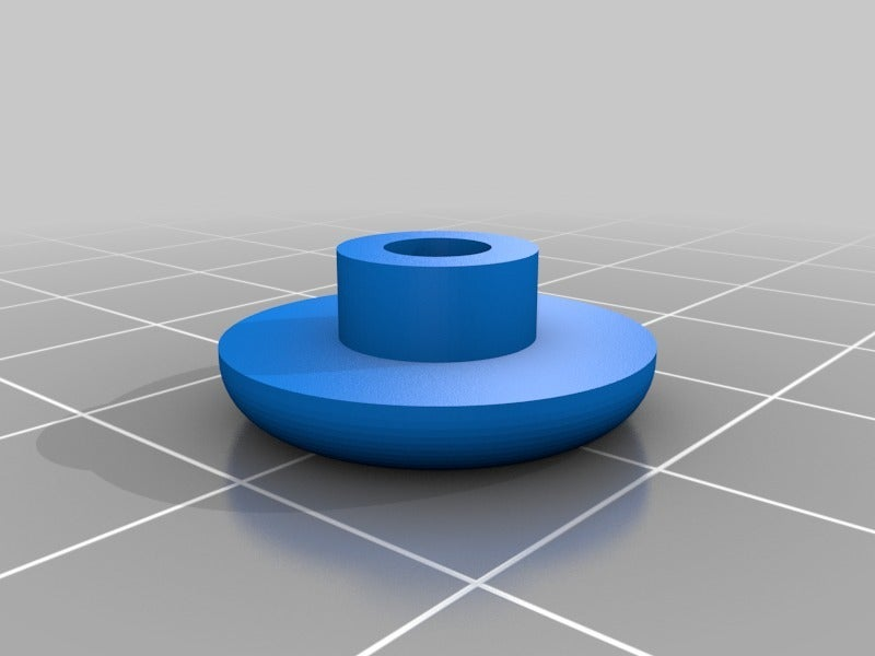 Free STL file Dual Spinner Hex Nut 🔩 ・3D printable model to download・Cults