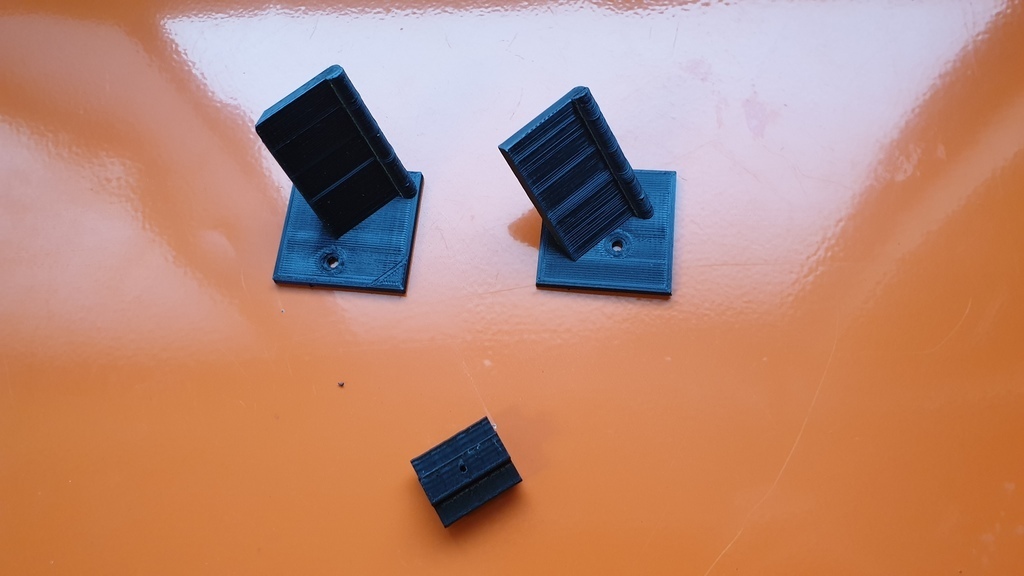 Free 3D file Logitech C905 Webcam Mount 📷 ・3D printing design to ...