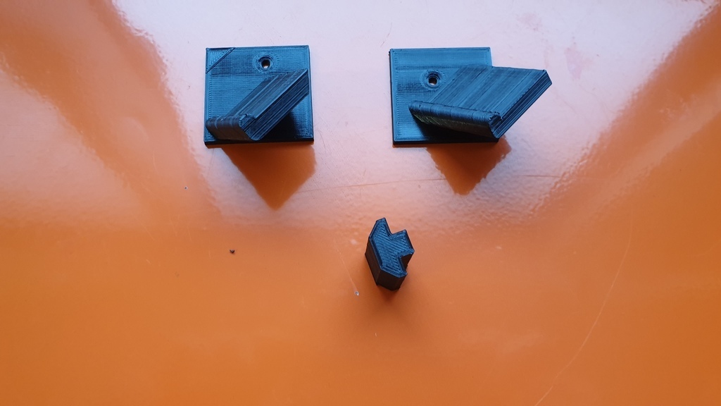 Free 3D file Logitech C905 Webcam Mount 📷 ・3D printing design to ...