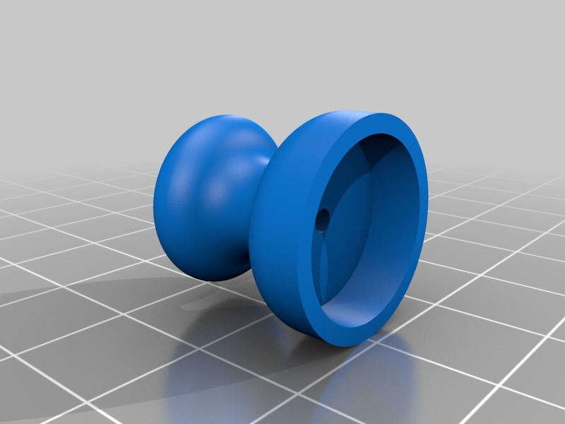 Archivo 3D gratis Pin magnético para mapas 🧷・Diseño por impresión en 3D ...