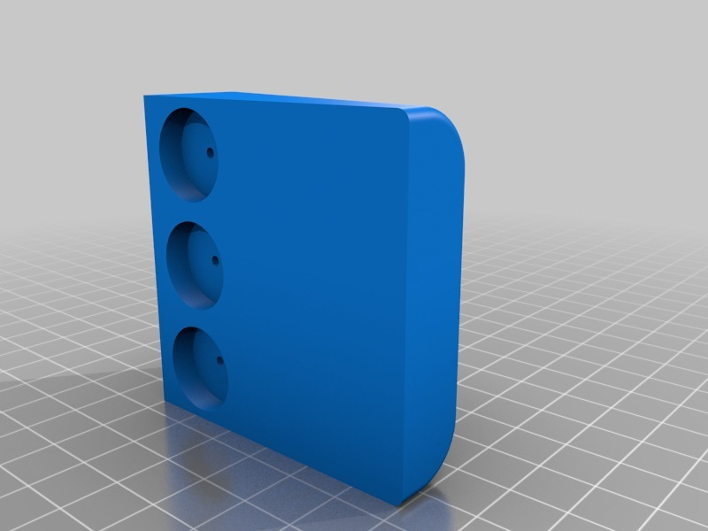 Free 3D file Magnetic Pen Holders. Sharpie and Whiteboard Pens 🧲 ・3D ...