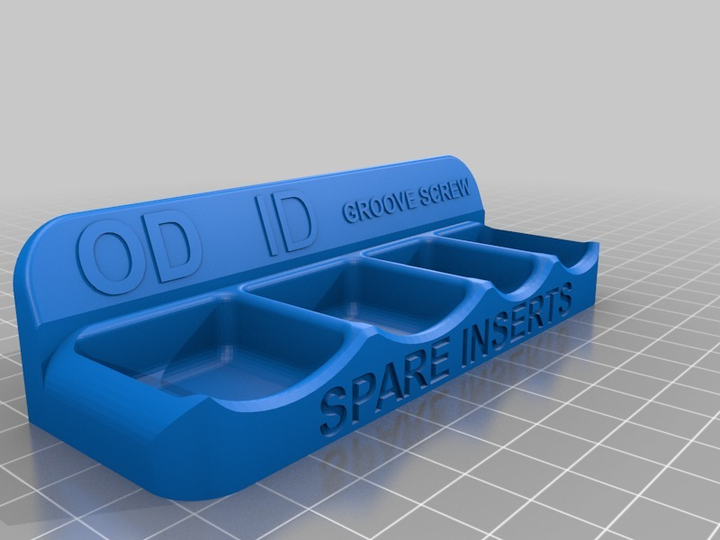 Free 3D file Magnetic Brackets for Torx Drivers and screwdivers and ...