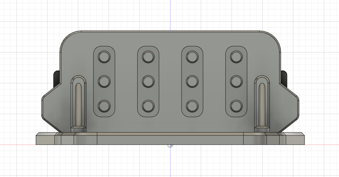 STL file Shield barricade inspired Fallout for wargames 🛡️ (OBJ)・3D ...