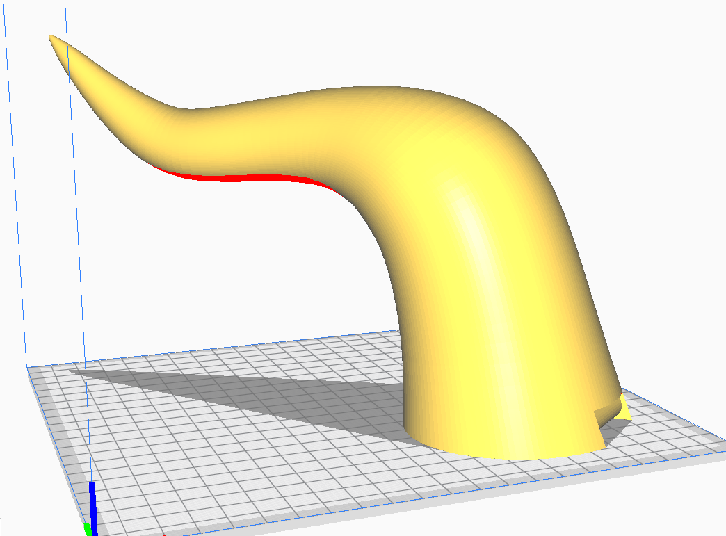 STL file Horns for cosplay Mt Lady 🤘 ・3D print object to download・Cults