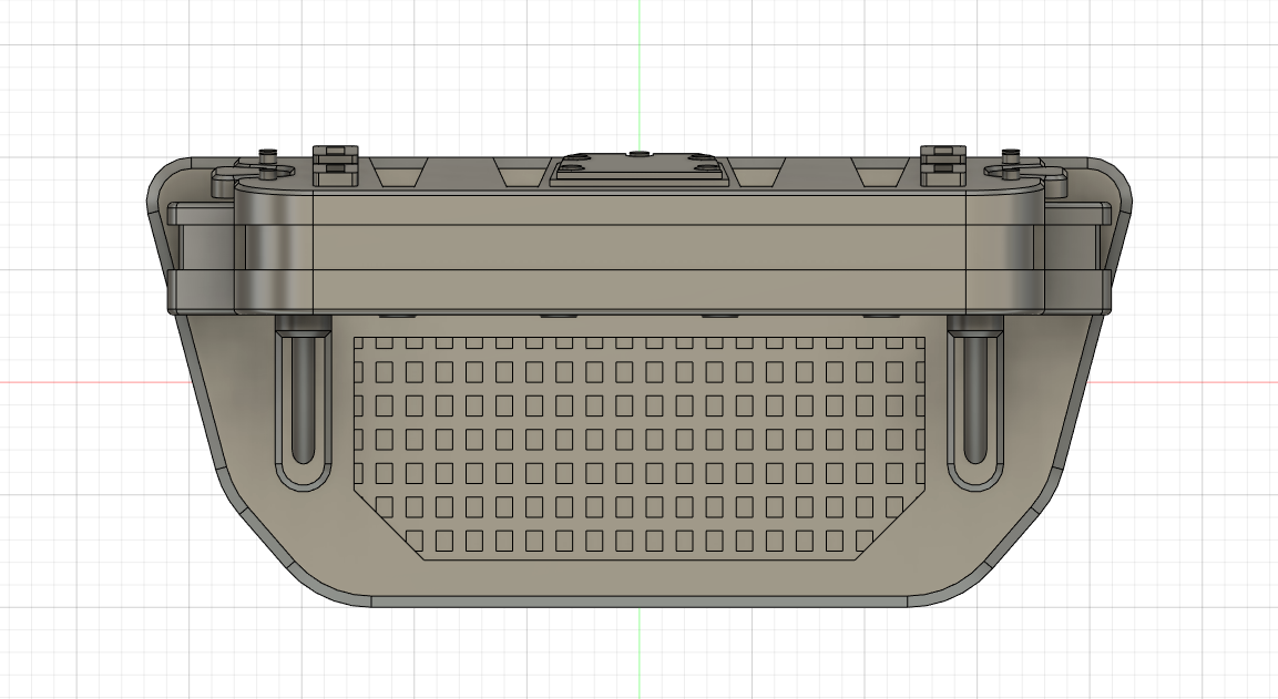 STL file Shield barricade inspired Fallout for wargames 🛡️ (OBJ)・3D ...