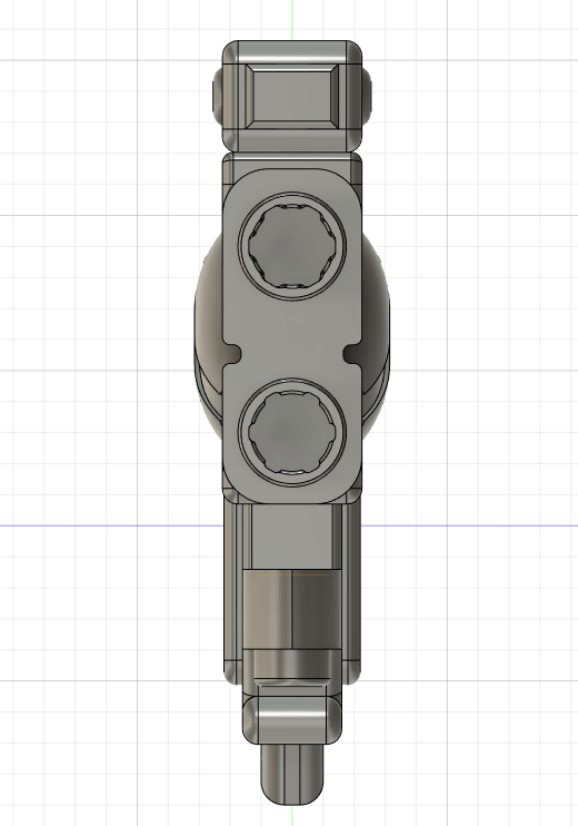 STL file Tau Pulse rifle for cosplay 🔫 ・3D print object to download・Cults