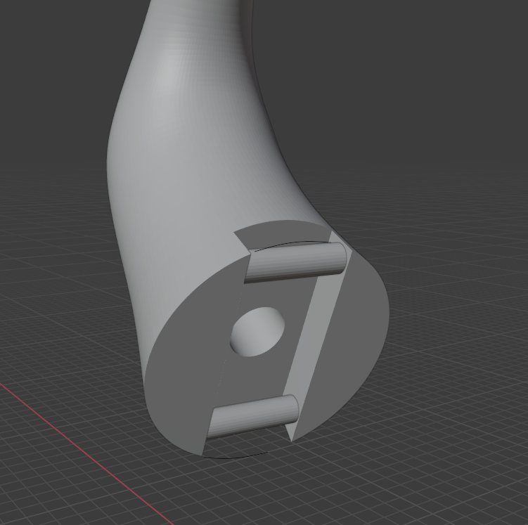 STL file Horns for cosplay Mt Lady 🤘 ・3D print object to download・Cults