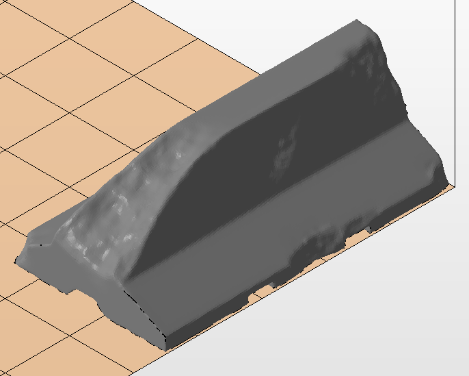 STL file Concrete barrier and Dragon teeth for wargames 🐉 (OBJ)・3D ...