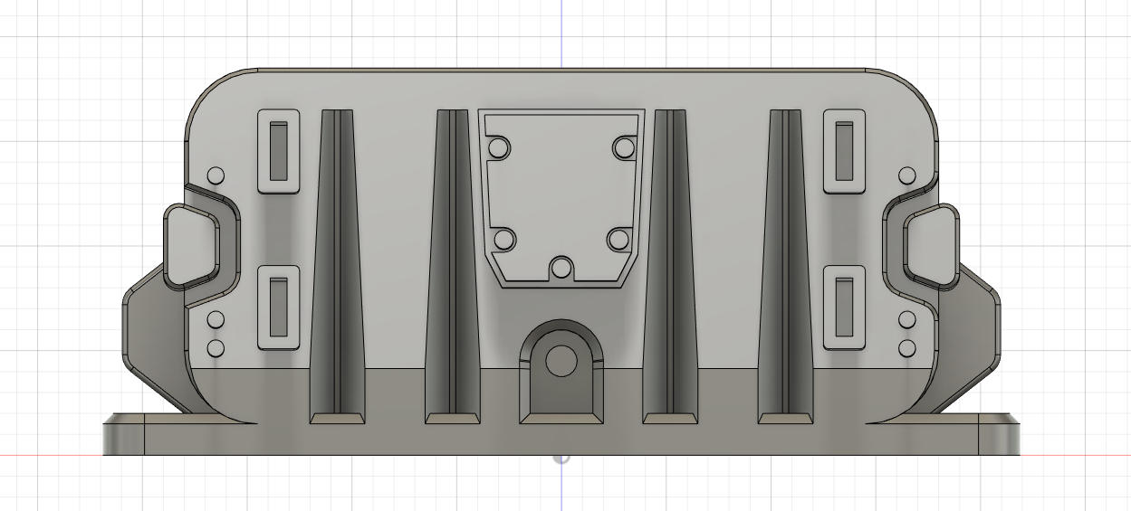 STL file Shield barricade inspired Fallout for wargames 🛡️ (OBJ)・3D ...