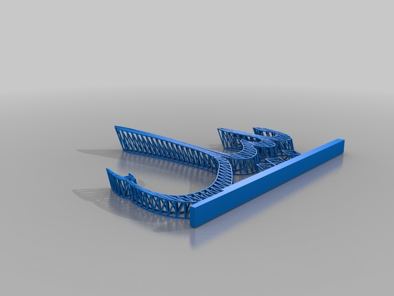 Free 3D file Nabil arabic font 👽・3D printable design to download・Cults