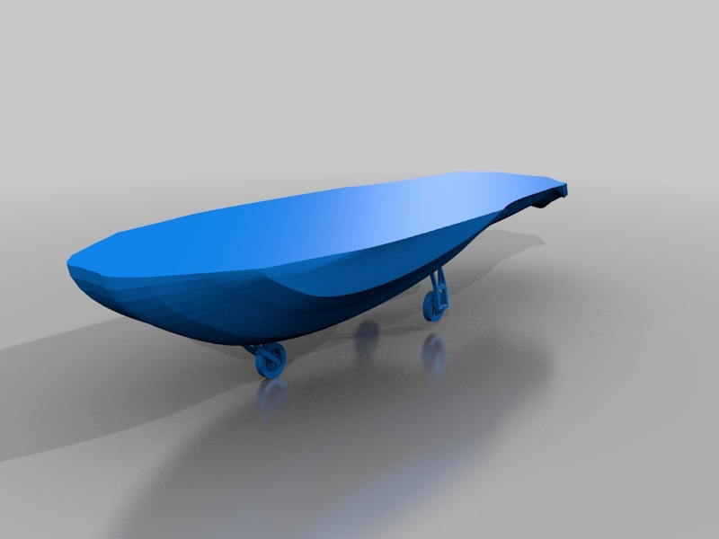 Free 3D file Super wing character 🪶・3D printing idea to download・Cults