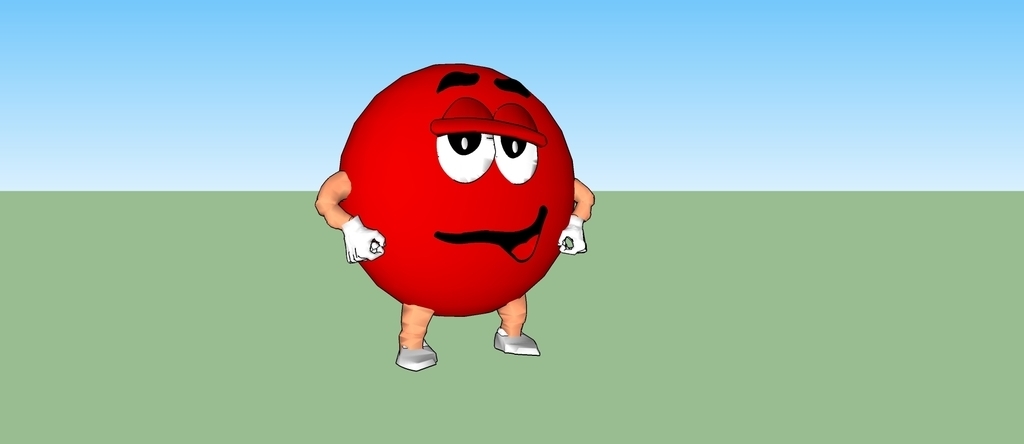 Free 3D file m&ms 🧸・3D printer model to download・Cults