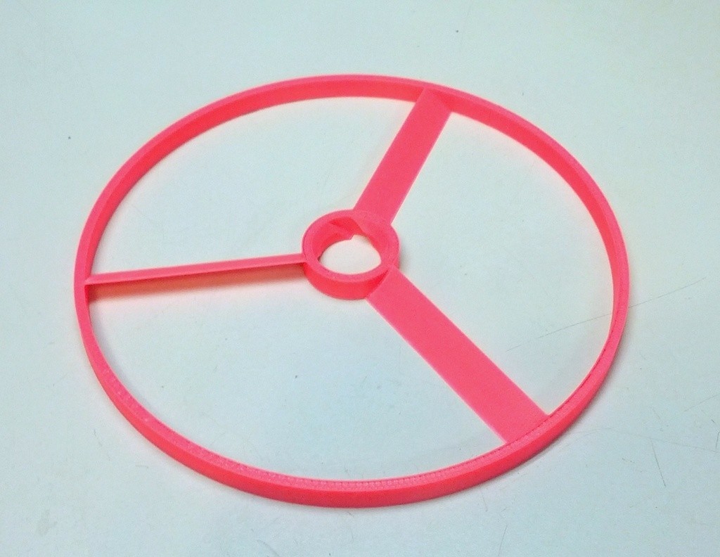 Free STL file Pull String Heli Indoor Prop 🚁・3D printable model to ...