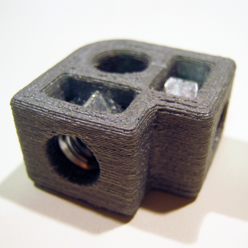 Free STL file 3d Rod Connector 🚧 ・3D print object to download・Cults
