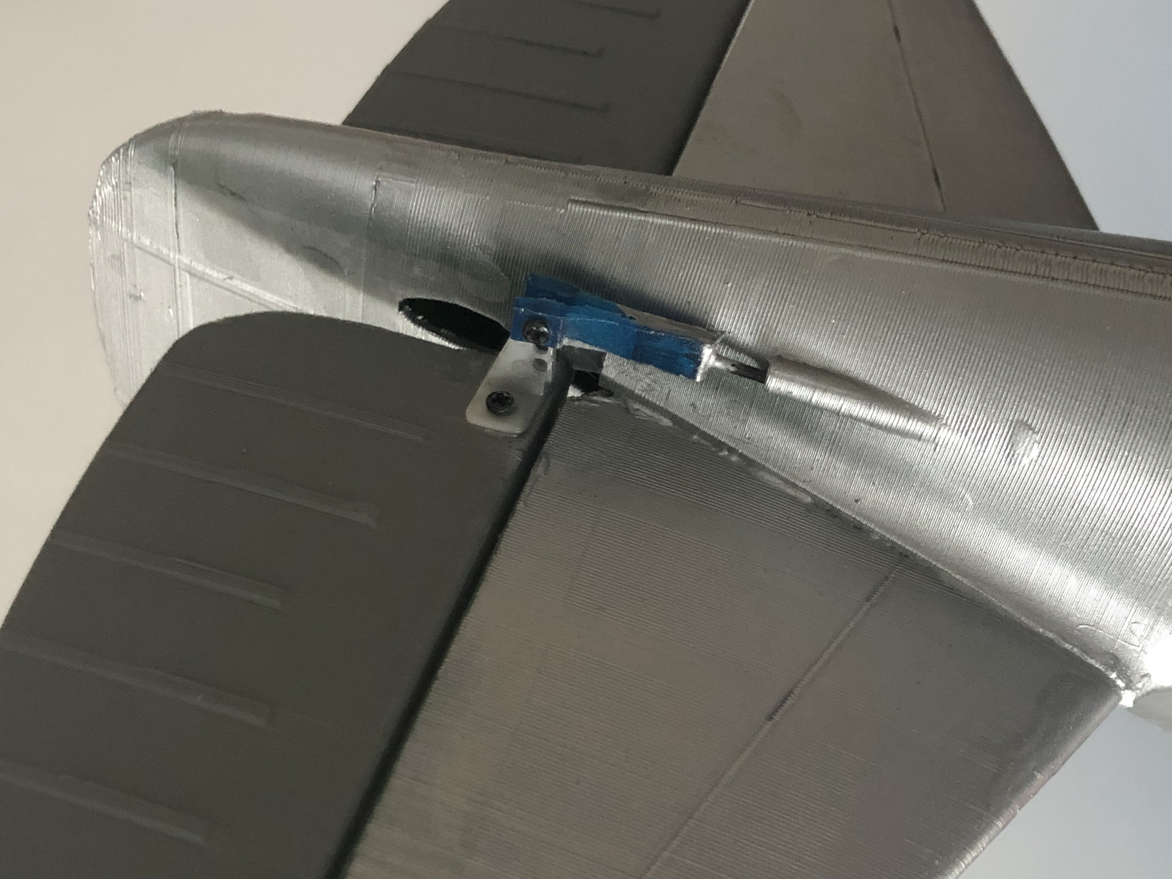 🛩️ MiG-3 Soviet Fighter (RC plane 850mm wing)・ 3D File for ・Cults