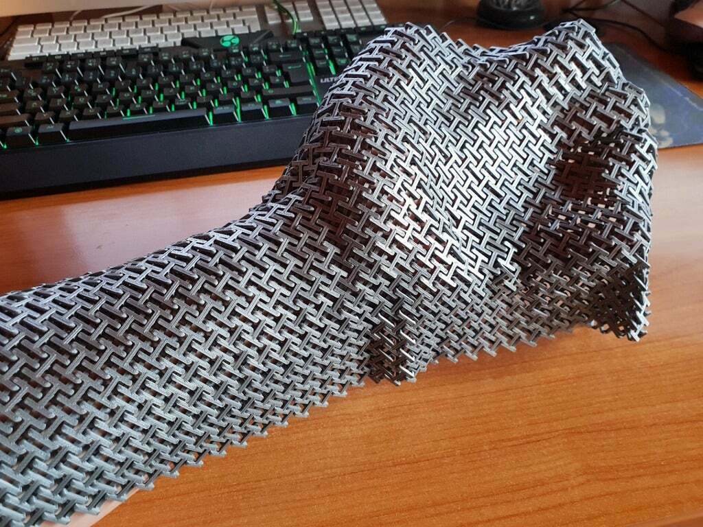 🔗 Chainmail open link・Free STL File for ・Cults
