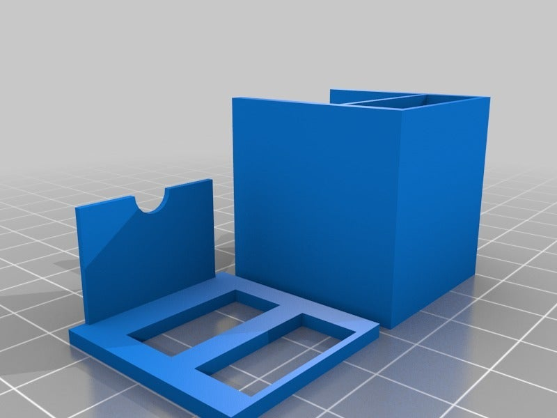Free STL file FPV Camera boxes 📷 ・3D printable object to download・Cults