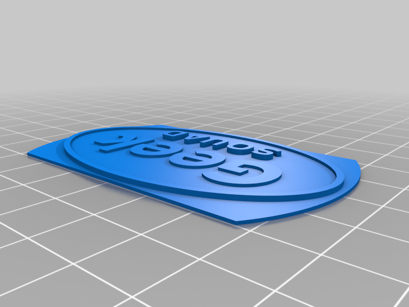 Free Stl File Best Buy Geek Squad Swag 💸 ・3d Printing Model To