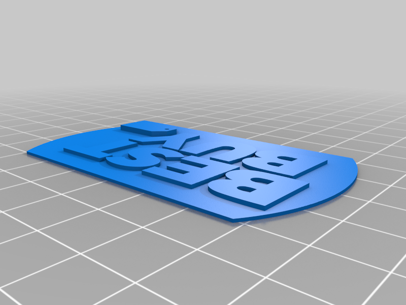 Free Stl File Best Buy Geek Squad Swag 💸 ・3d Printing Model To