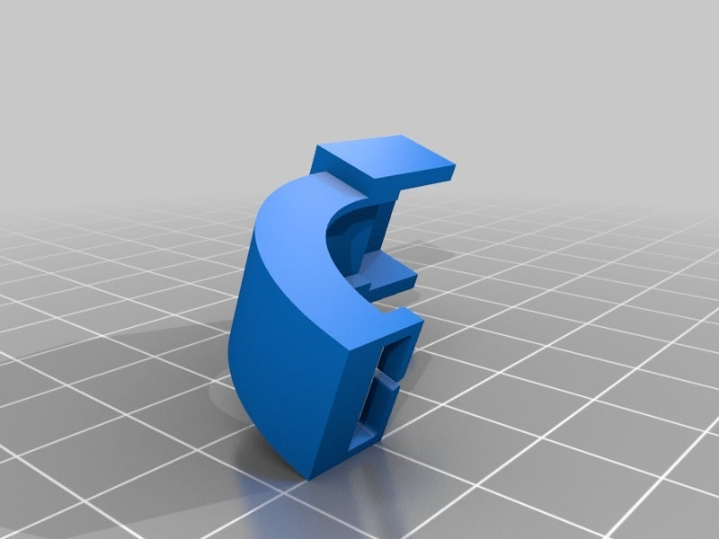 🔧 Just another LED-Strip-Frame for ENDER 3 and ENDER 3 Pro・Free STL ...