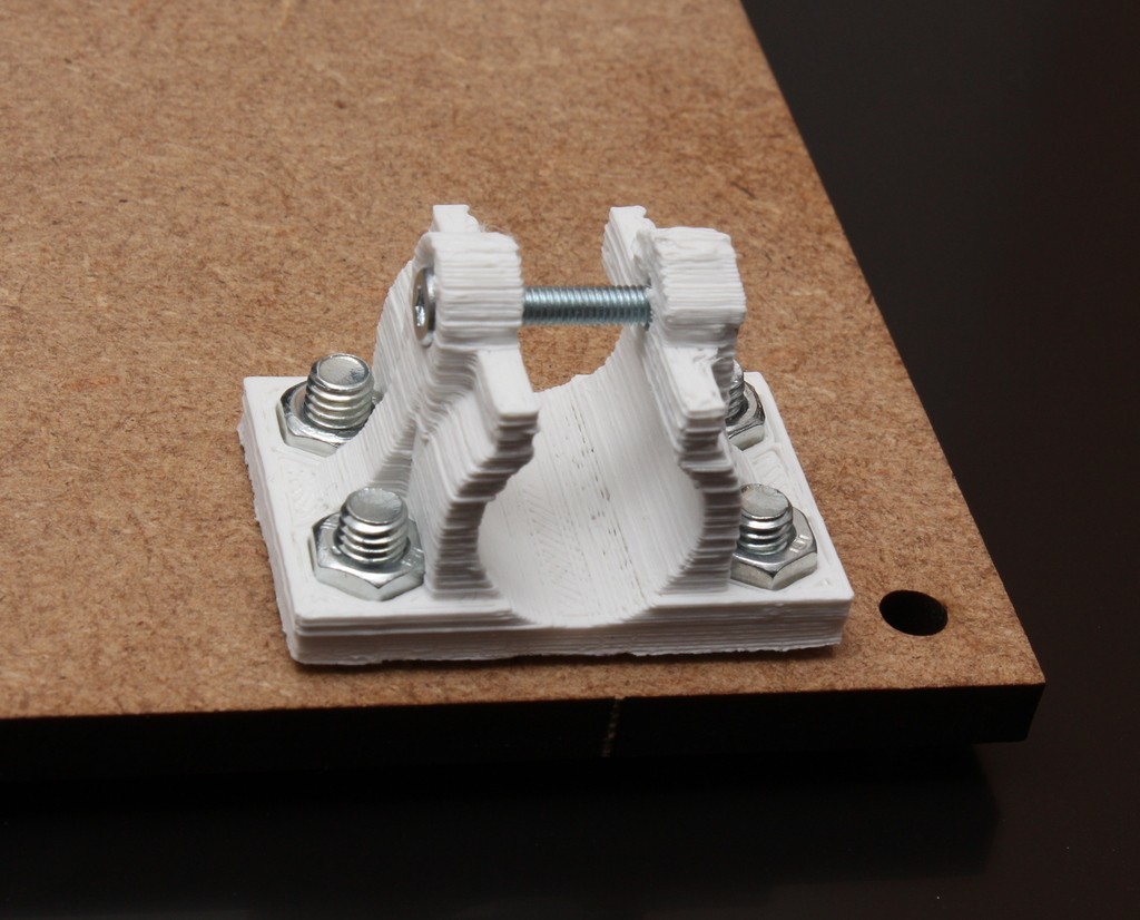 Archivo STL gratis Carro Y modificado para máxima distancia, LM8UU 🔧 ...