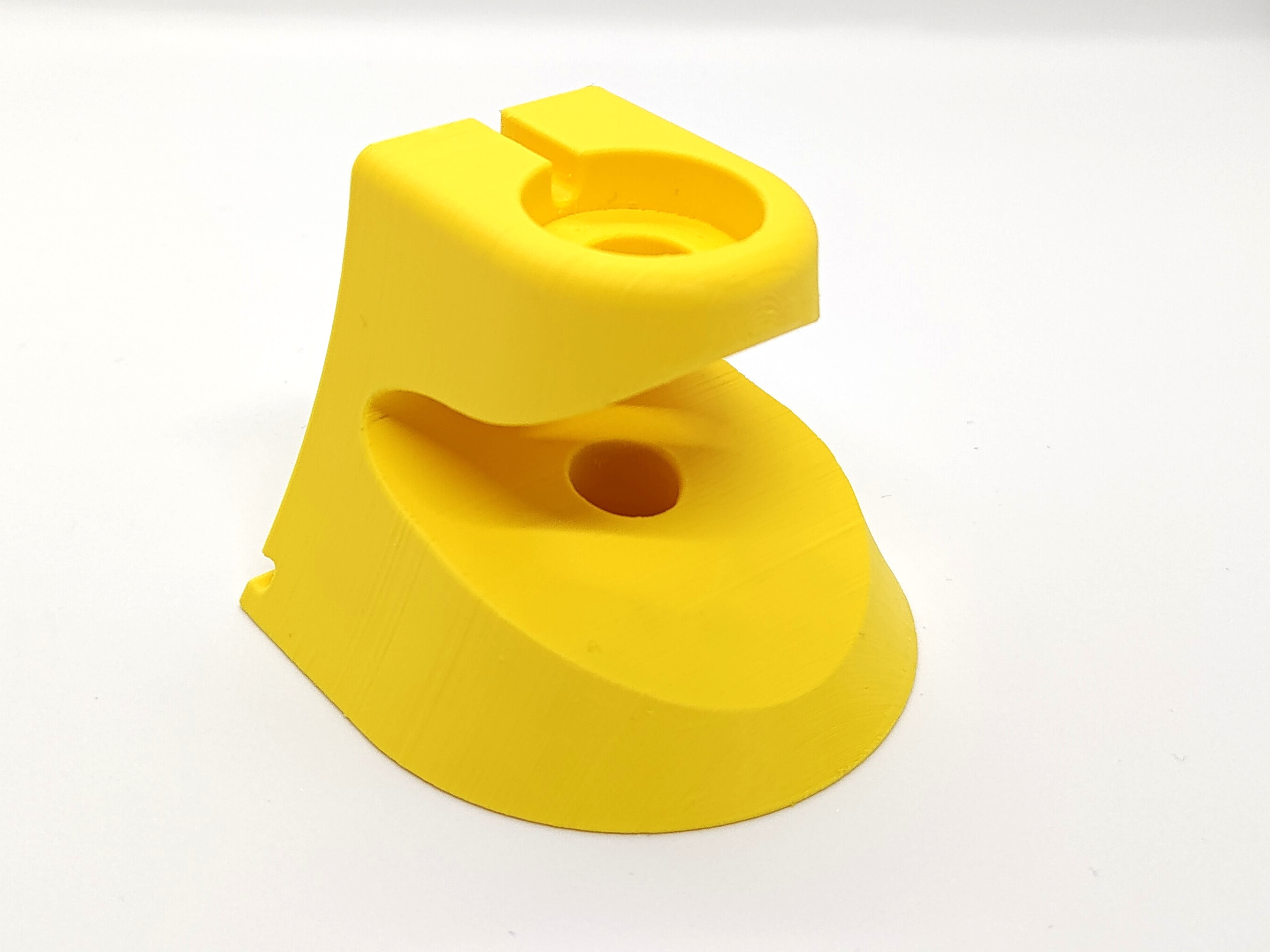 STL file APPLE WATCH HOLDER 🍎 ・Model to download and 3D print・Cults