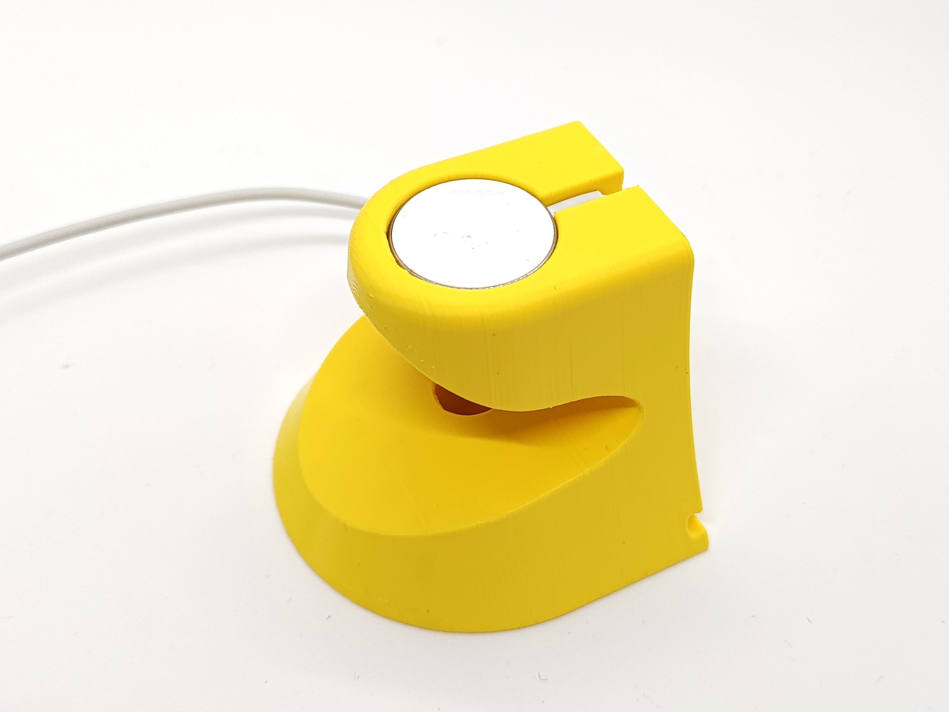 STL file APPLE WATCH HOLDER 🍎 ・Model to download and 3D print・Cults