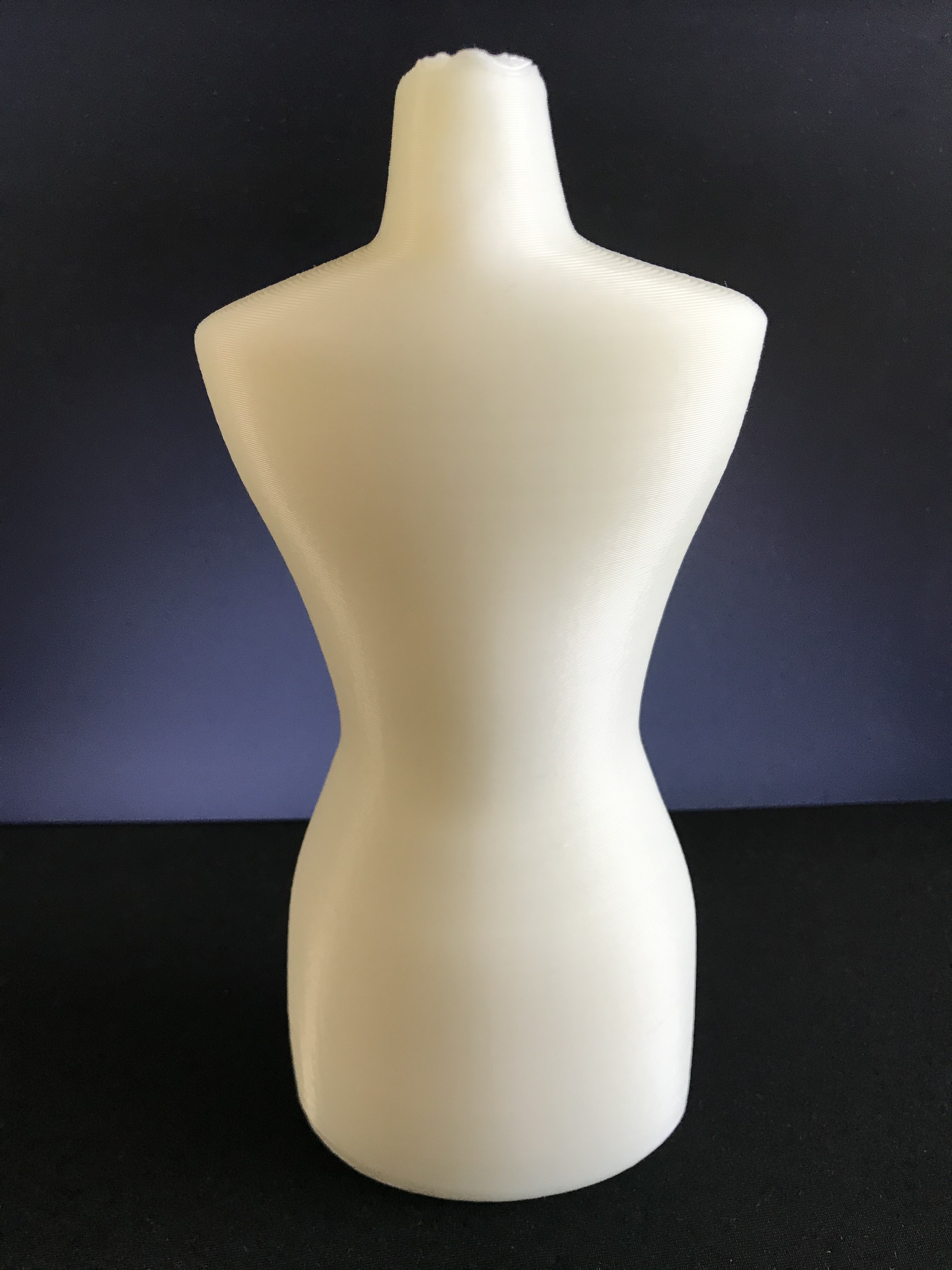 👗 Mannequin・ STL File for ・Cults