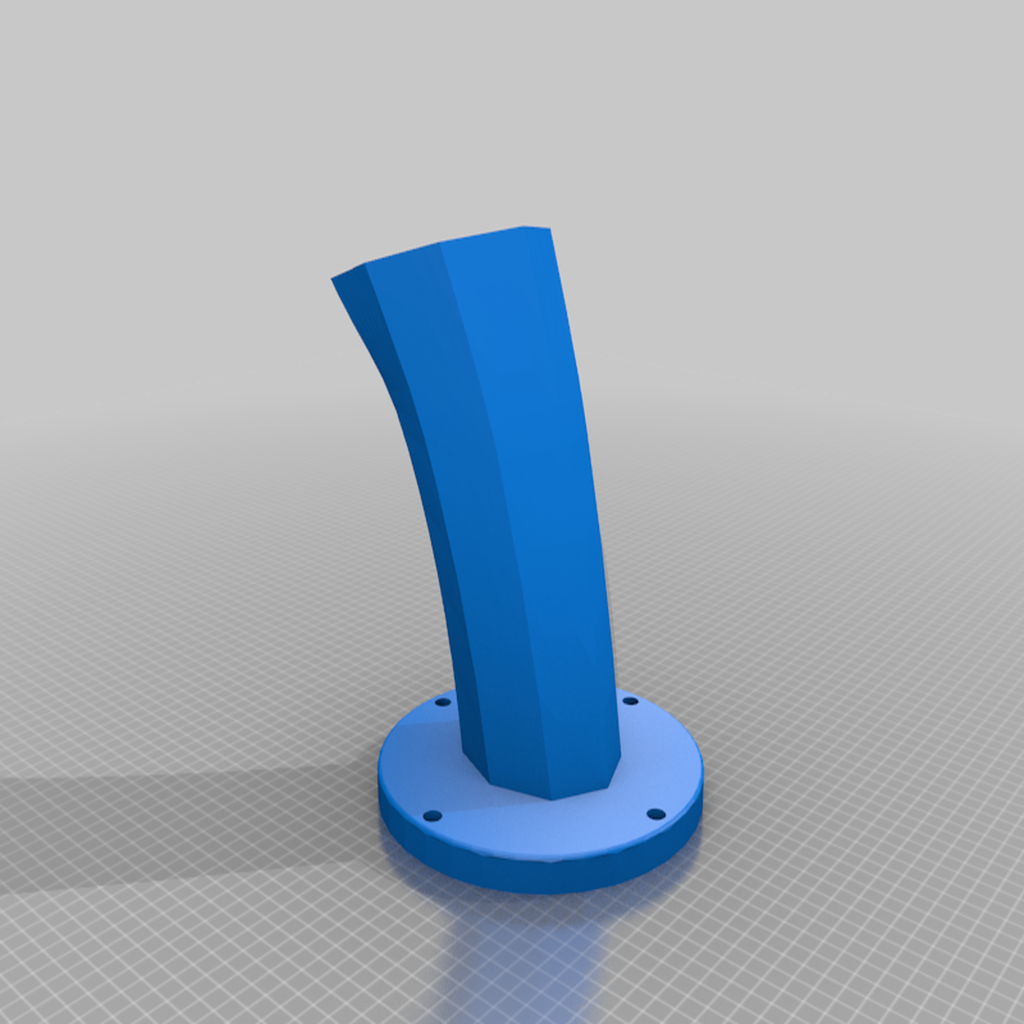 Free STL file phonograph sound horn 📯 ・3D printable model to download・Cults