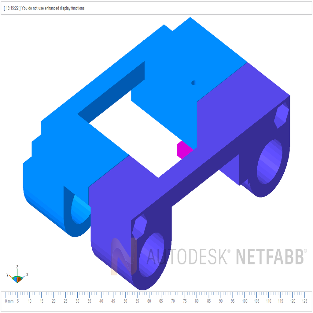 Free STL file Da_Vinci_compacted_extruder_mod_3 🔧 ・3D printer model to ...