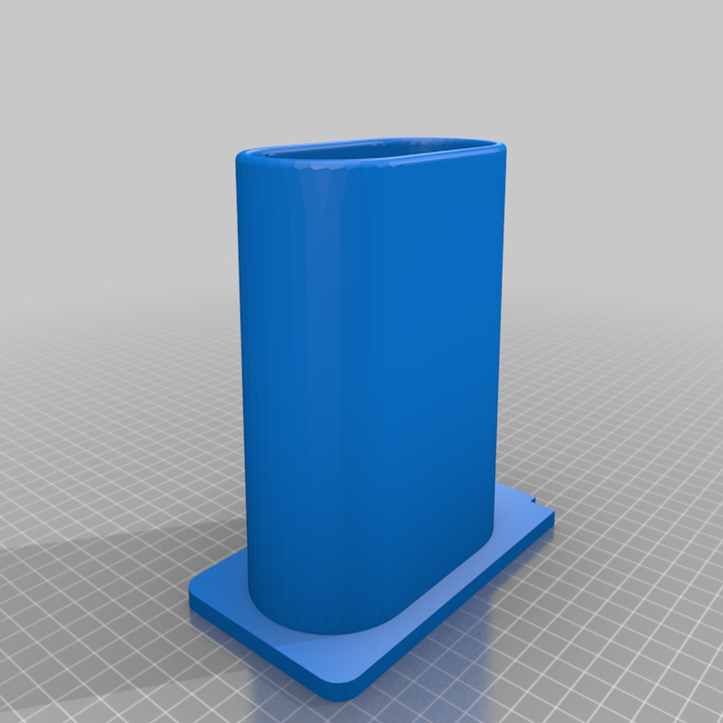 Free STL file Oval_Pistons_Engine _Assembled_half_size 👽 ・3D printable ...