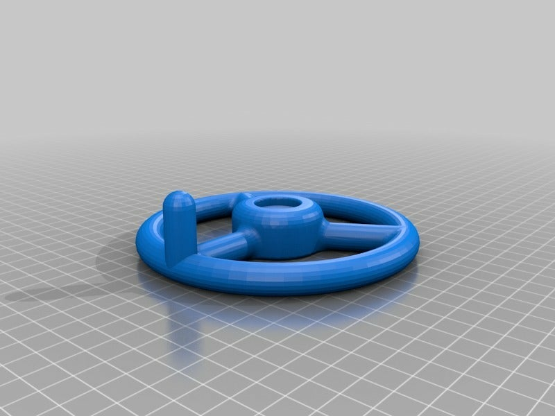 Free STL file Handle 6 🏠・3D printable model to download・Cults