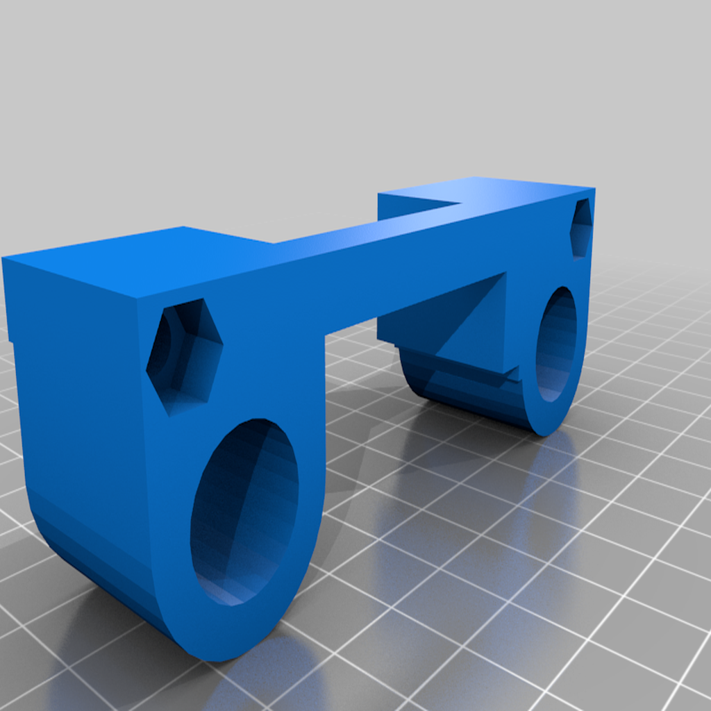 Free STL file Da_Vinci_compacted_extruder_mod_3 🔧 ・3D printer model to ...