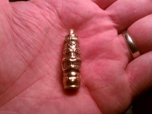 💍 Encanto Tiki・Archivo STL Gratis para ・Cults