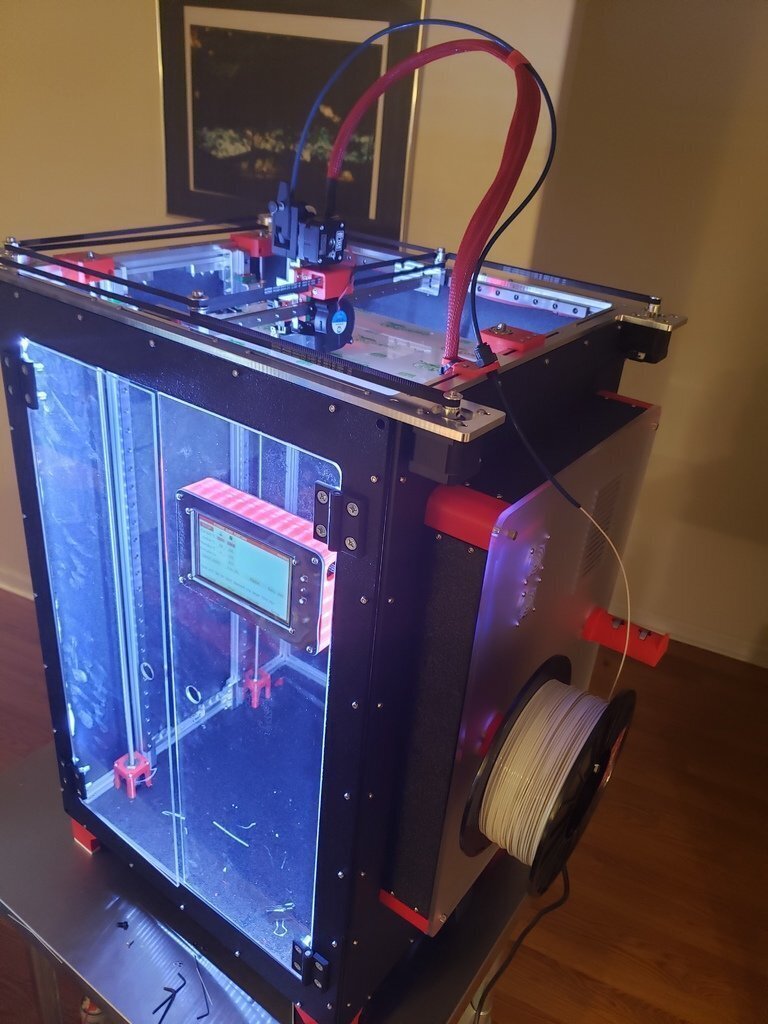 Free STL file RailCore Goodies 🔧 ・3D printer model to download・Cults