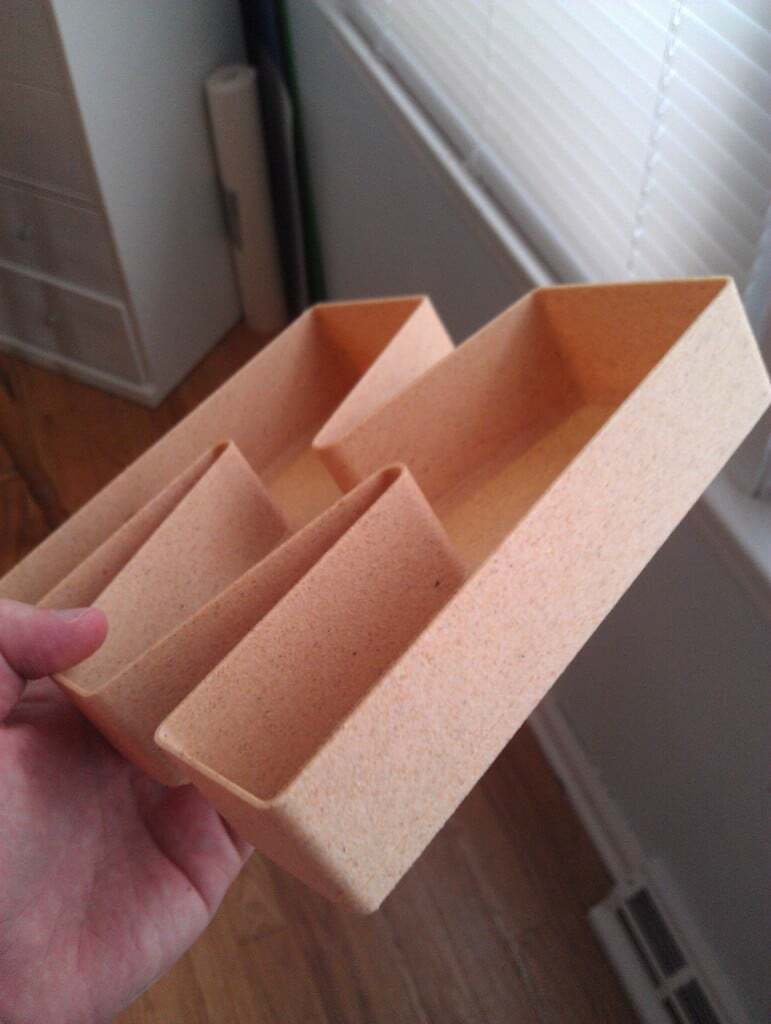 Impresión 3D Cuencos de letras・Cults