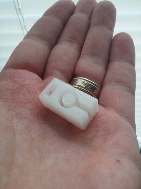 Impresión 3D RoBo3D Y Axis Remix・Cults