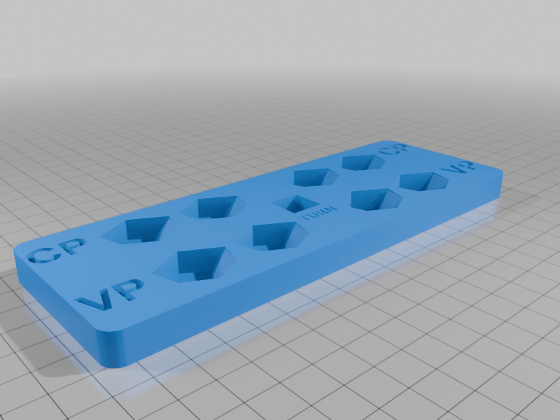 ️ 40k Counter・Free 3D File for ・Cults