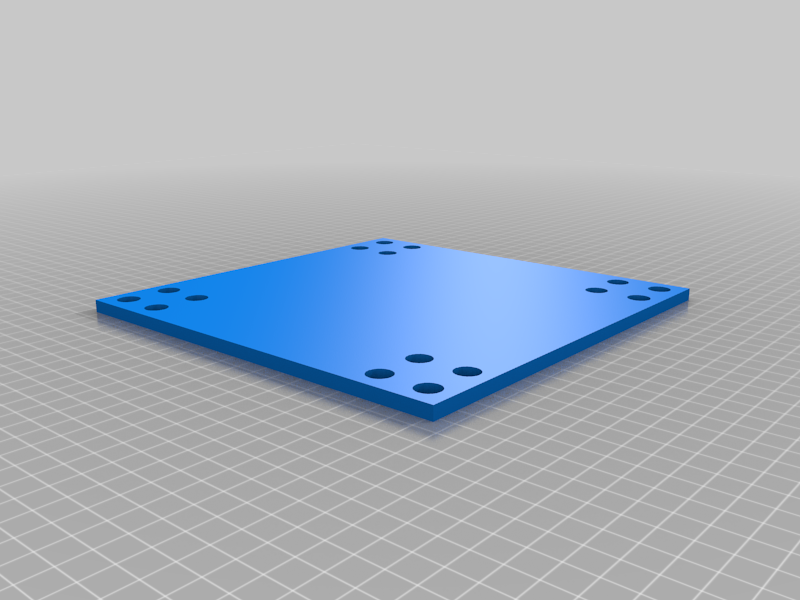 Free STL file Tabletop Riser for RPG and Board Games 🎲 ・3D printing ...