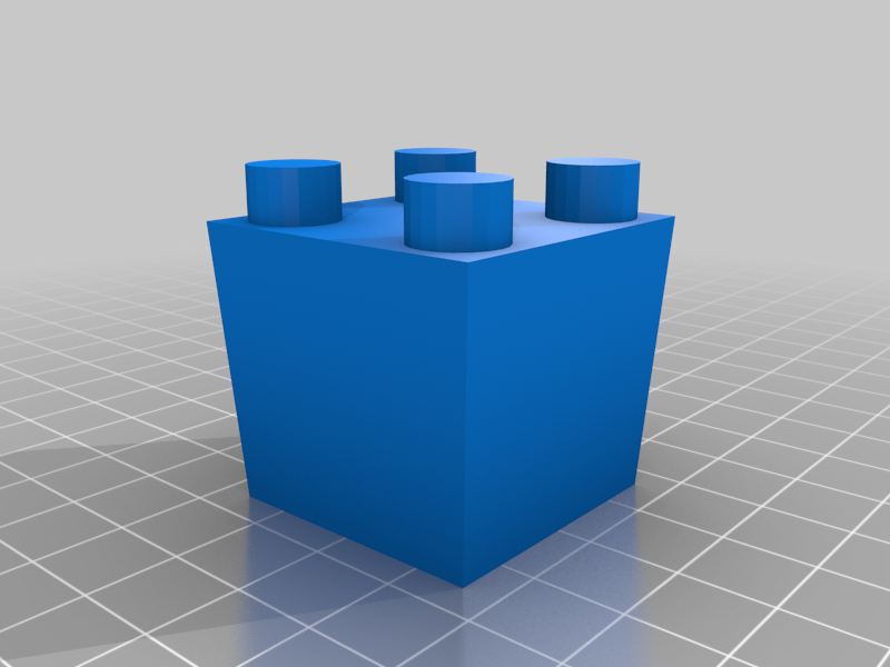 Free STL file Tabletop Riser for RPG and Board Games 🎲 ・3D printing ...