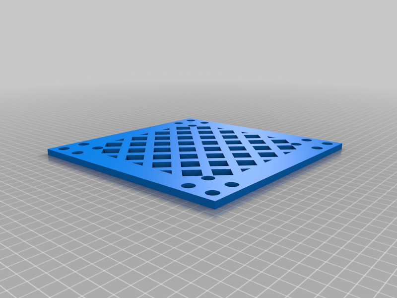 Free STL file Tabletop Riser for RPG and Board Games 🎲 ・3D printing ...
