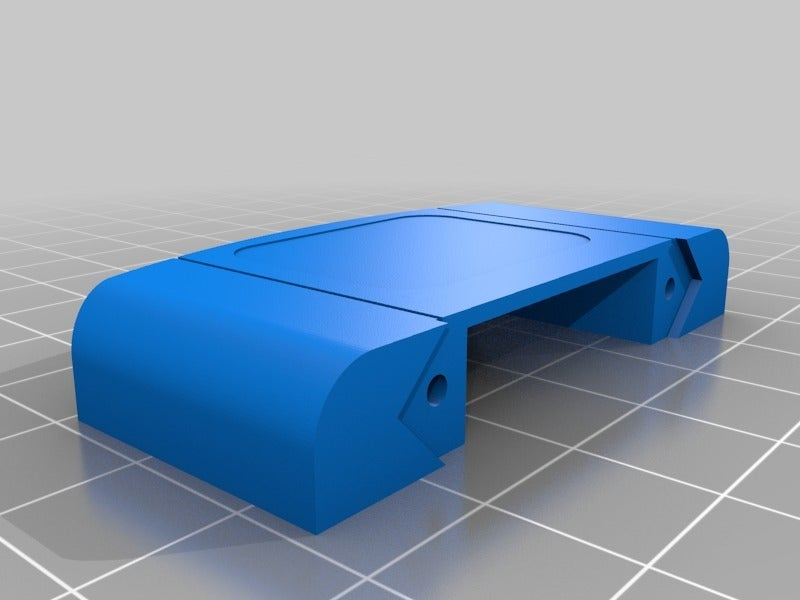 Free STL file π64 (mini N64 case for RPi3 & 4) 🎮 ・Template to download ...