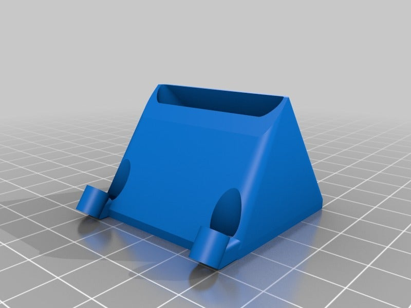 Free STL file Ultimaker Original 40mm Part Cooling Fan Duct 🧞‍♂️ (SCAD ...