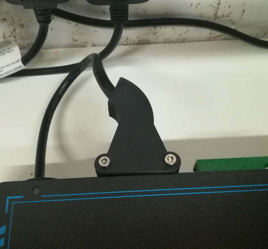 Free STL file Labists ET4 Bed Wire Relief 🛏️ ・3D printer design to ...