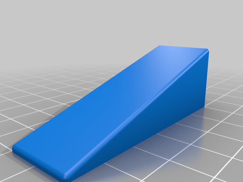 🚪 Door wedges・Archivo STL Gratis para Impresión 3D・Cults