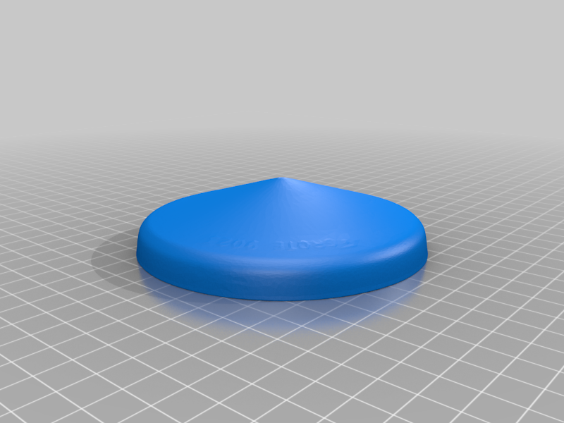 Free 3D file Grote 9023 Taillight lens 🚗 ・3D printable design to ...