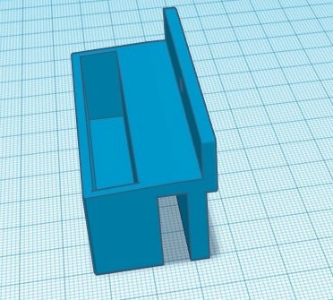 Free STL file Glass shower door guide 🚿・3D printer design to download・Cults