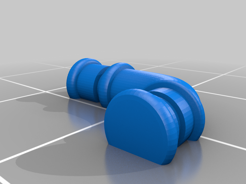 Free 3D file Dune 2021 Shield Generator 🛡️ ・3D printable model to ...