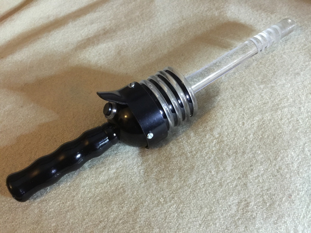 Free 3D file Blake's 7 Liberator Wand / gun 🔫 ・3D printer model to download・Cults