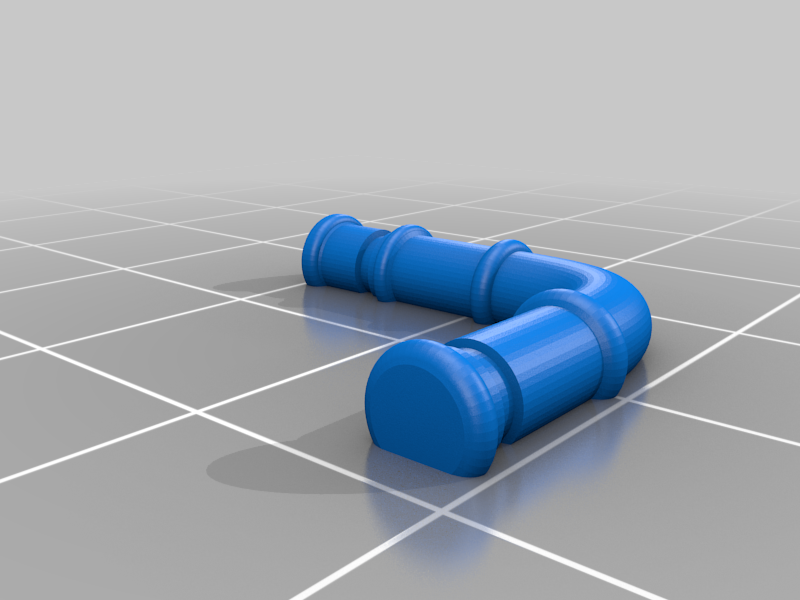 Free 3D file Dune 2021 Shield Generator 🛡️ ・3D printable model to ...